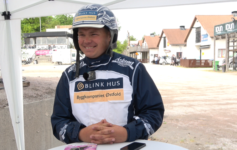 Kim Pedersen til Åby - Travet.dk