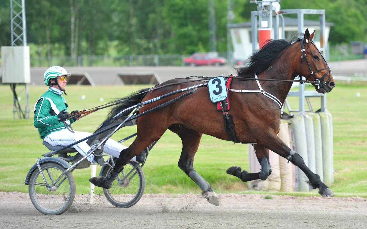 Sejr til Jan Hansen - Travet.dk