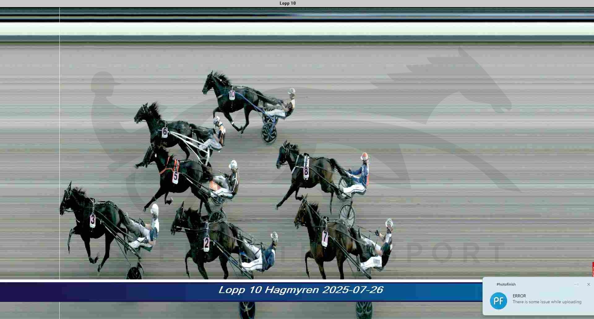 Dansk sejr i Gulddivisionen - Travet.dk