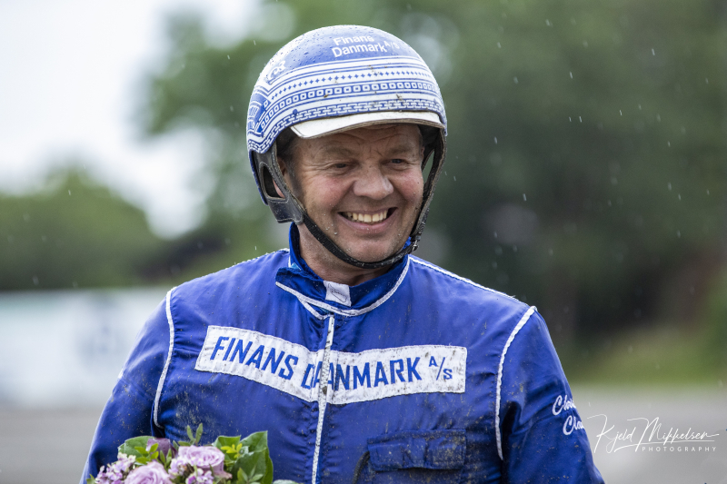 Camilla Juul bekræfter - Christian Clausen stopper - Travet.dk