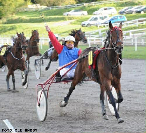 Lars Peder Pedersen - Fylder 75 år i dag - Travet.dk