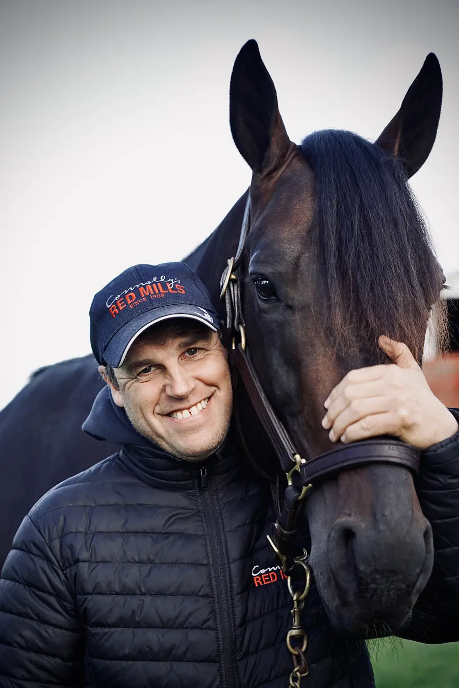 Jeppe Juel gør en indsats for sporten - Travet.dk